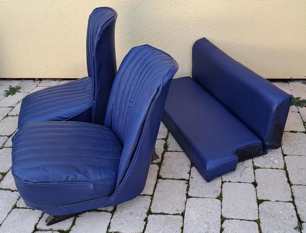 Autositze Morris 8 Tourer Oldtimer | Kaufen auf Ricardo