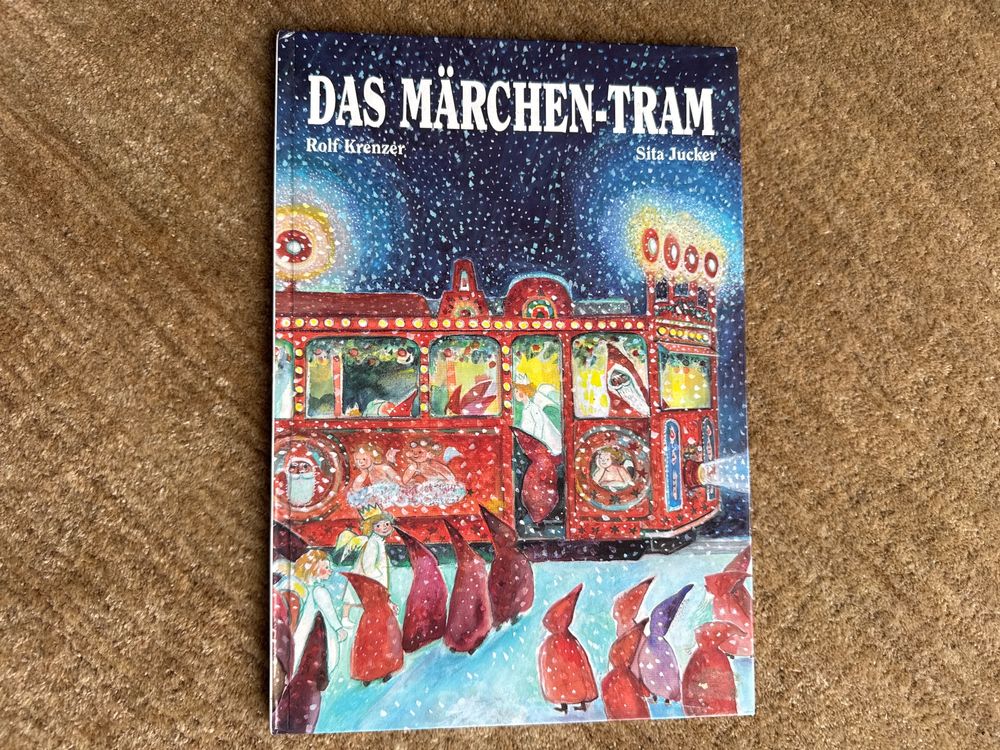 Das Märchen-Tram - Rolf Krenzer (Gebraucht) in Aarau für CHF 11 – mit ...