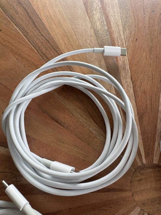 Original Apple USB C Kabel für MacBook iPad iPhone Handy Mac (Gebraucht ...