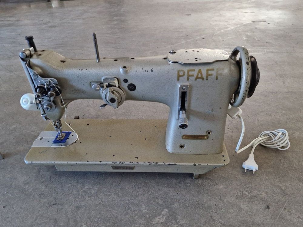Pfaff 138-6 U Universal-, Zick Zack Schneider - Nähmaschine (Gebraucht) in Kreuzlingen für CHF ...