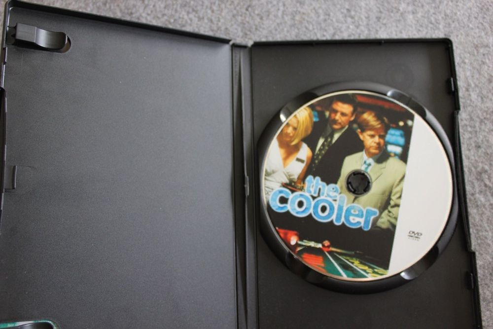 The Cooler DVD ( 190) | Kaufen auf Ricardo