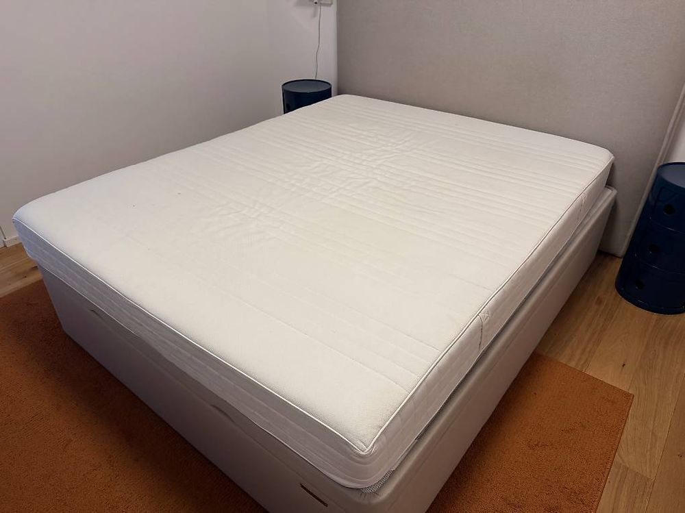 Matelas 160 Matrand, IKEA (D'occasion) à Pully pour CHF 99 – retrait ...