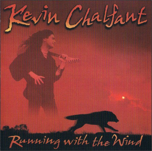 Kevin Chalfant – Running With The Wind HARD ROCK (Gebraucht) in Gingins ...