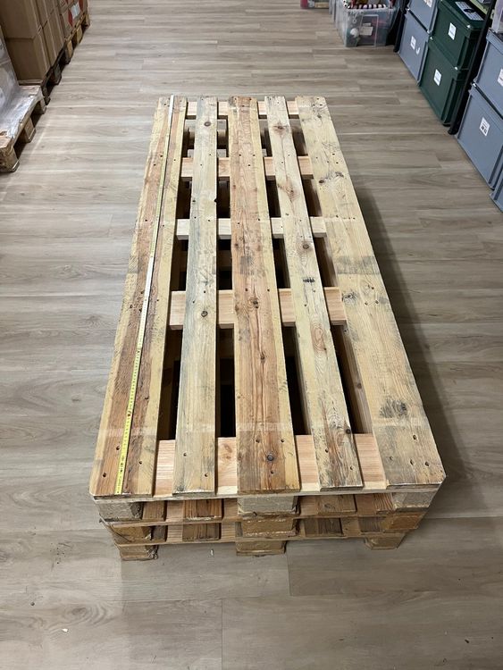 Paletten 2m | Kaufen auf Ricardo