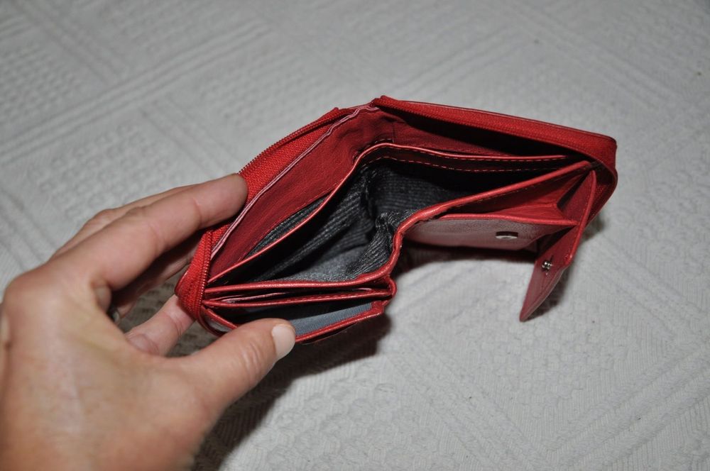 PORTEMONNAIE weiches Leder Roberto Valli (Gebraucht) in Boll für CHF 3 ...