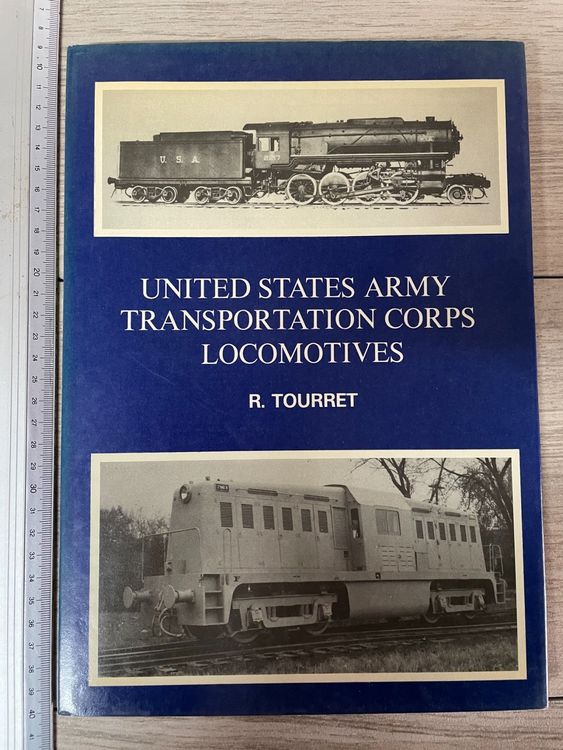 United States Army Transportation Corps Locomotives (Gebraucht) in ...