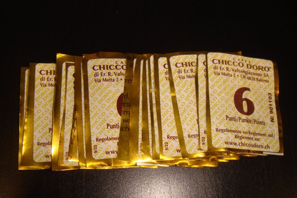 Chicco Doro Punkte | Kaufen auf Ricardo