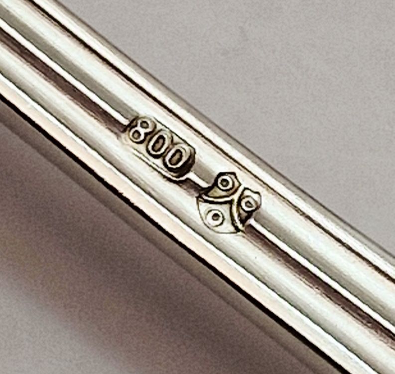 Louche à sauce Jezler Suisse 800Silb Modèle Empire (Gebraucht) in ...