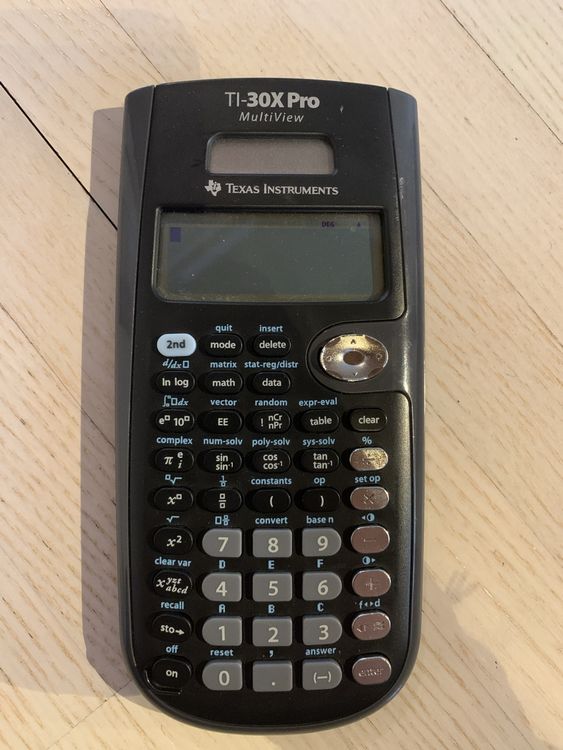 TI-30X Pro MultiView | Kaufen auf Ricardo