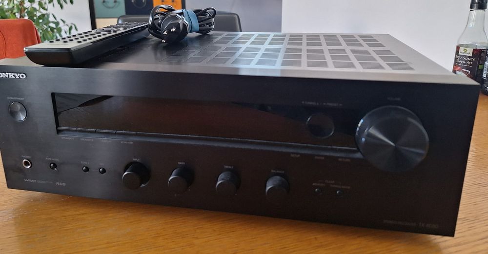 ONKYO TX 8030 Receiver (Gebraucht) in Luzern für CHF 150 – mit ...