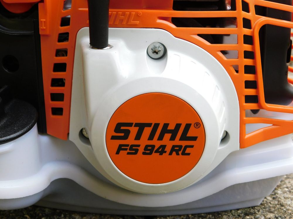 Stihl FS 94 RC neuwertig mit viel Zubehör (Neu (gemäss Beschreibung ...