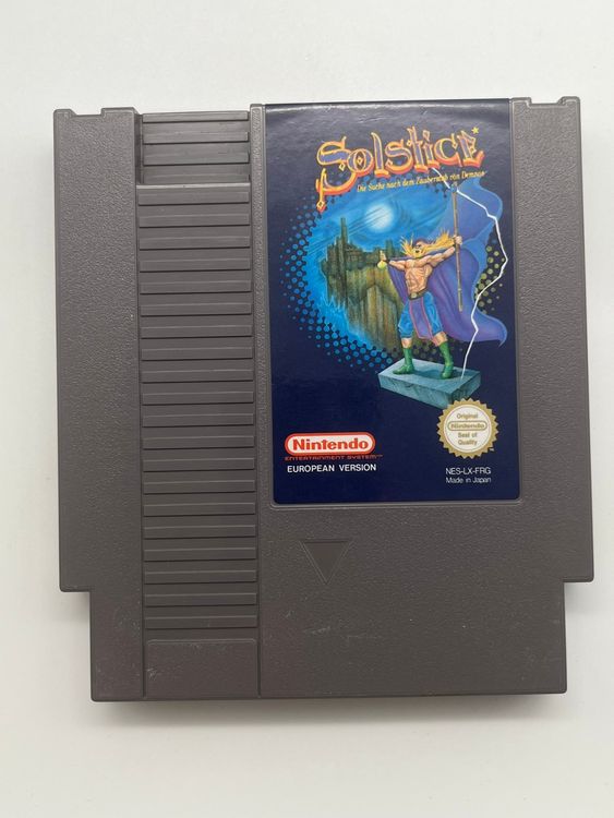 Solstice NES Nintendo Retro | Kaufen auf Ricardo