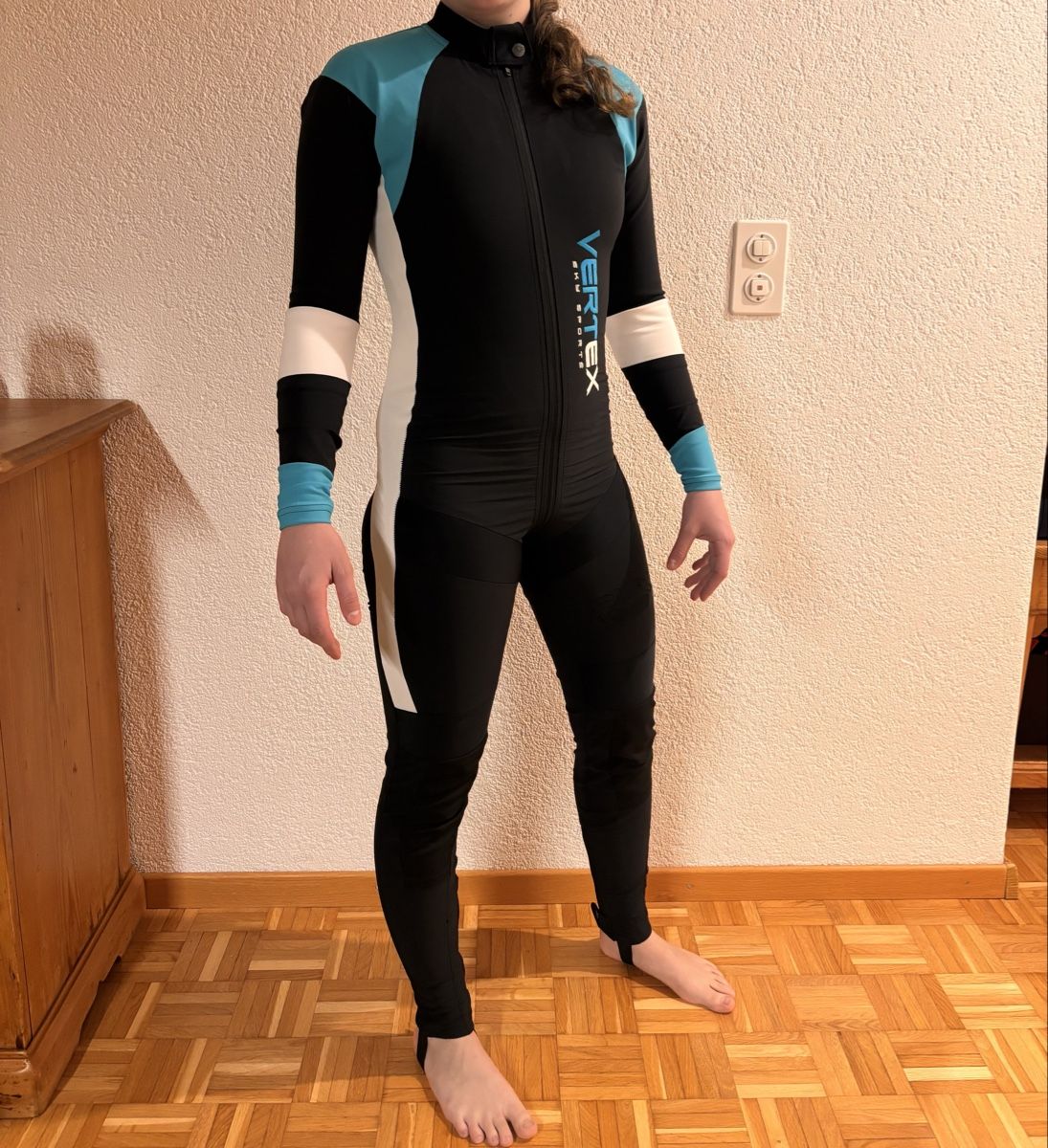 Skydive Anzug Vertex Flex Speed (Neu (gemäss Beschreibung)) in Siebnen ...