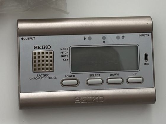 Stimmgerät SEIKO | Kaufen auf Ricardo