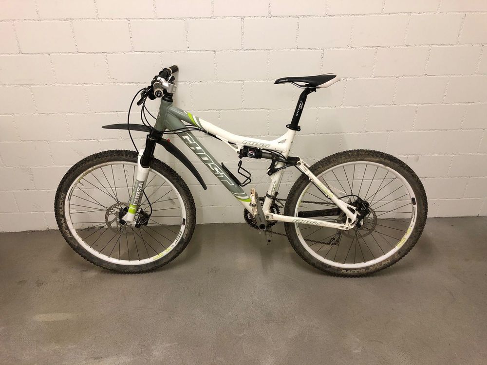 Mountainbike Fully Ghost Miss RT 5700 (Gebraucht) in Winterthur für CHF 355 – mit Lieferung auf ...