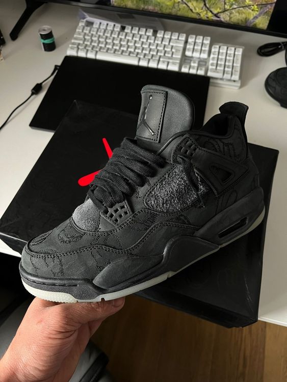 Air Jordan 4 X Kaws | Kaufen auf Ricardo