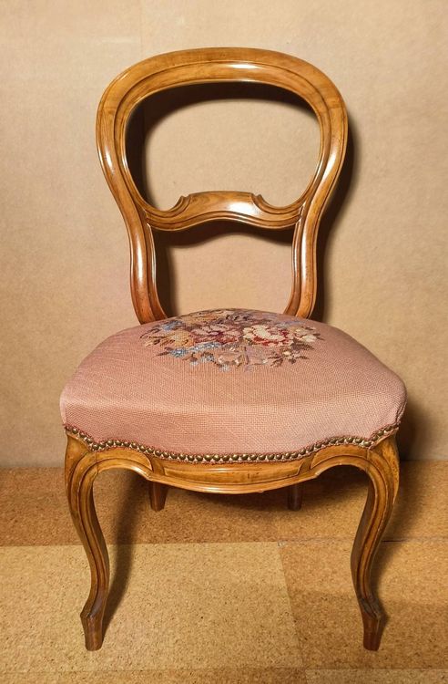 Antiker Gobelin Stuhl (Gebraucht) in Burg AG für CHF 50 – nur Abholung auf Ricardo kaufen