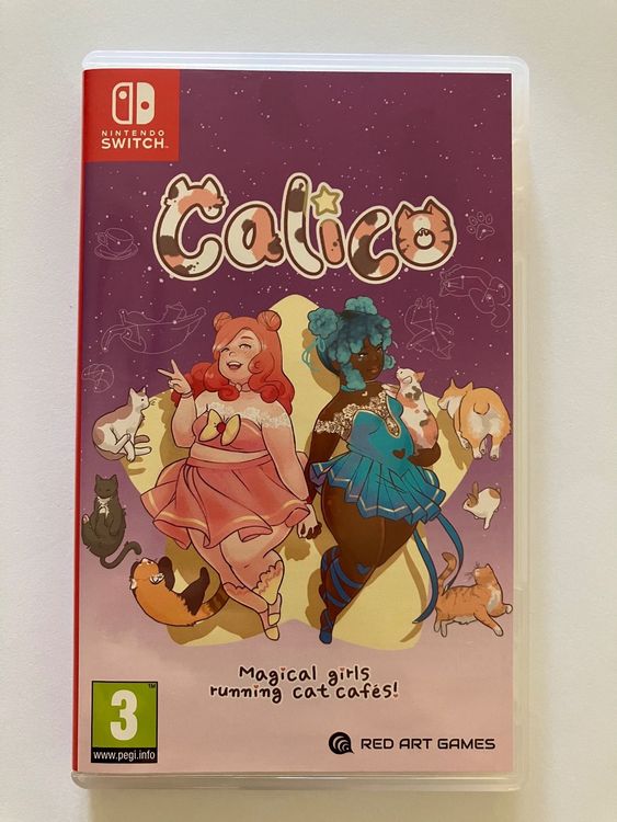 Calico – Switch (Gebraucht) in Ecublens VD für CHF 20 – mit Lieferung ...