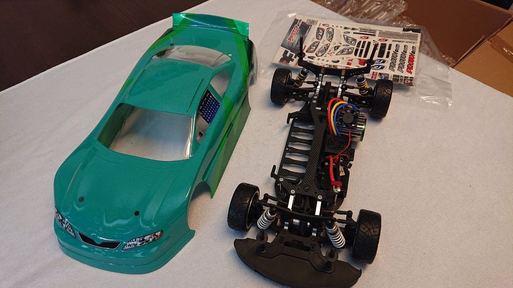 XRAY T1FK 1:10 4WD SEHR SCHNELL!!! | Kaufen auf Ricardo