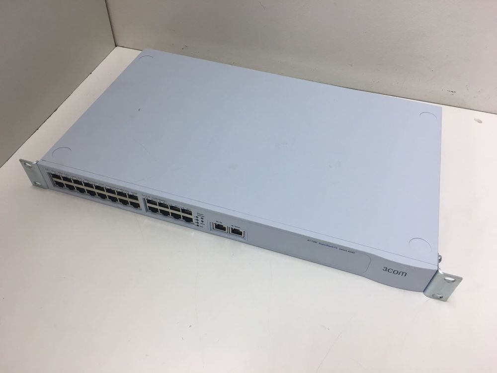 3Com SuperStack 3 Switch 4226T (Gebraucht) in Hölstein für CHF 29 – mit ...