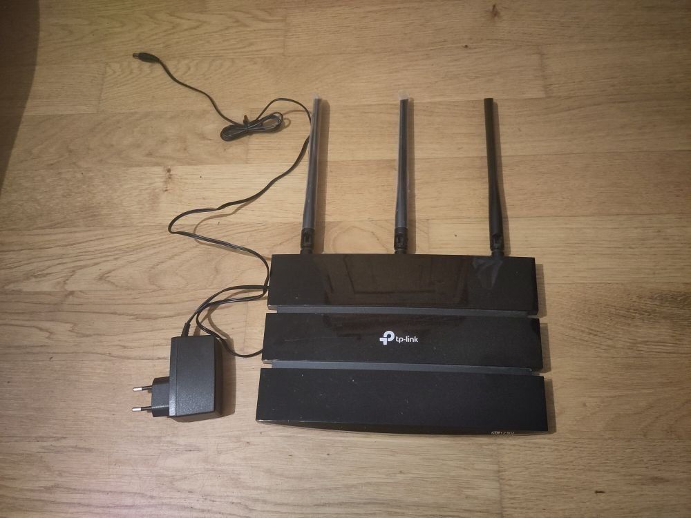Router tp-link Archer C7 (AC1750) | Kaufen auf Ricardo