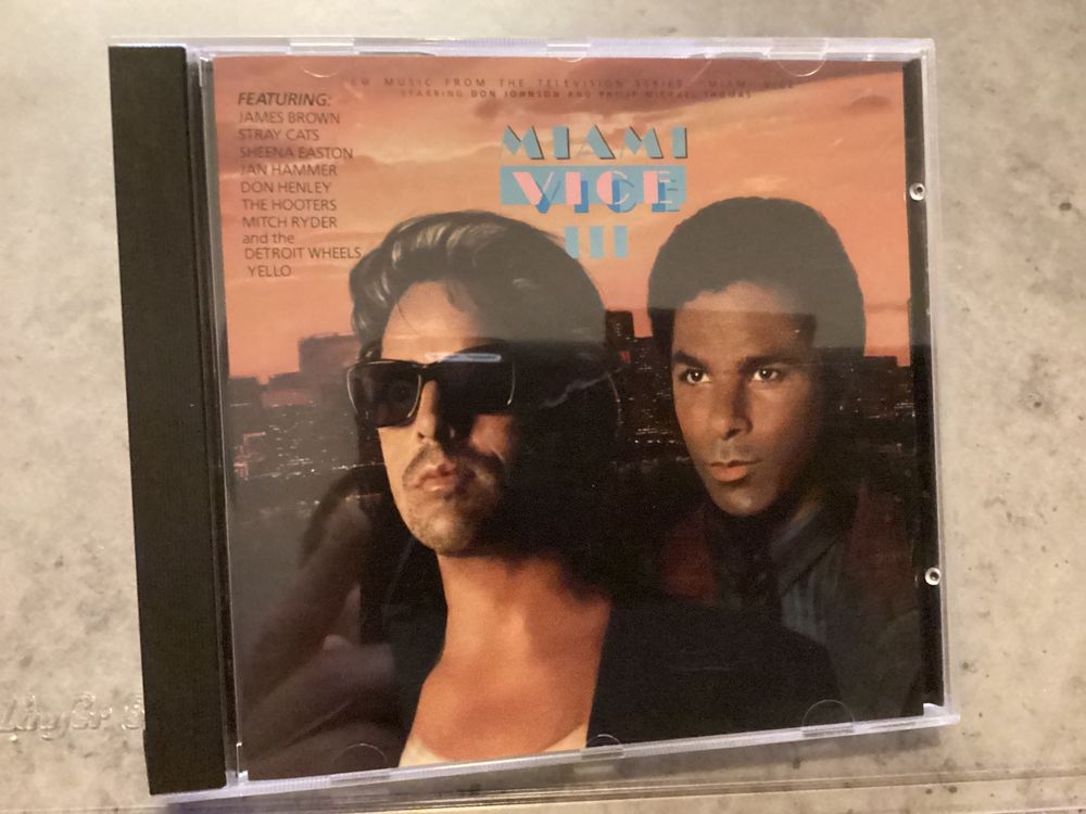 Various – Miami Vice III | Kaufen auf Ricardo
