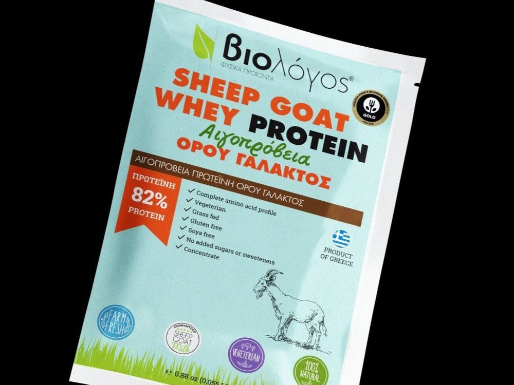 Proteines Bio Mini Sachets (25g) Variantes Animales & Vegan (Neuf avec ...