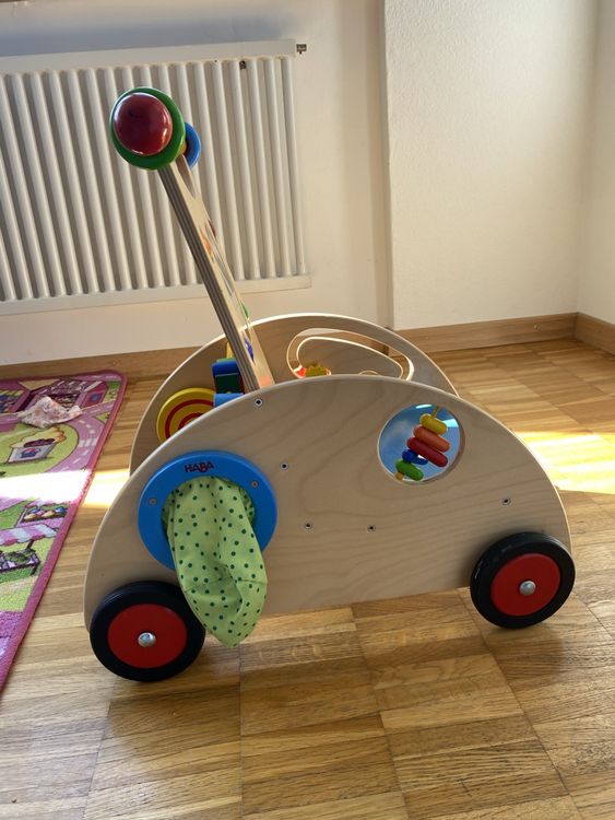 Haba Entdeckerwagen Lauflernhilfe | Kaufen auf Ricardo