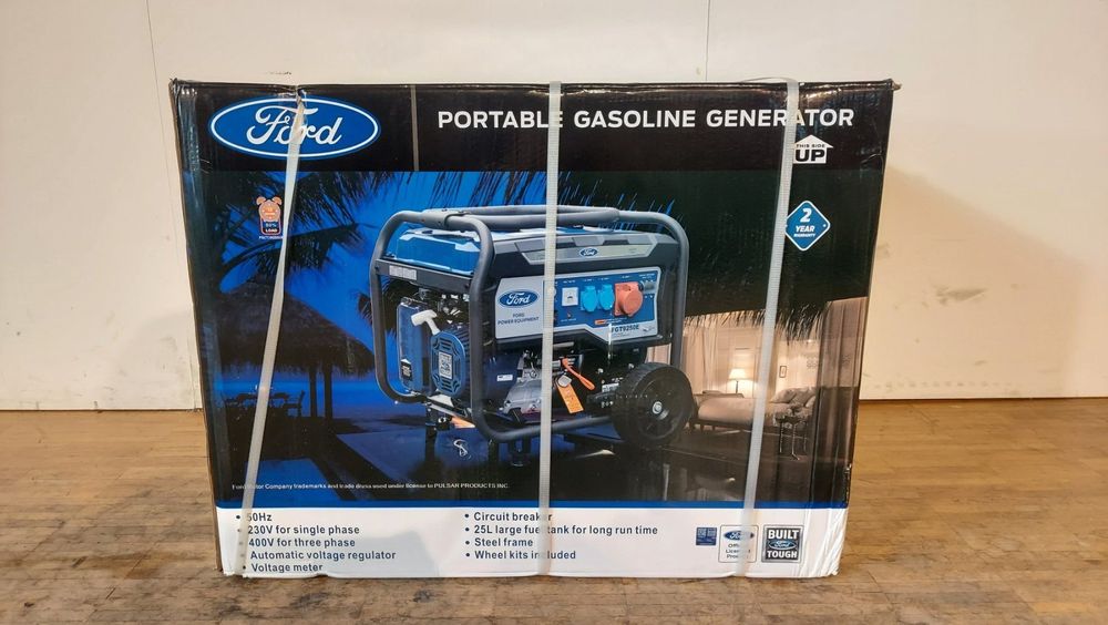 Generator / Stromgenerator / Stromerzeuger Ford FG9250 (Neu und ...