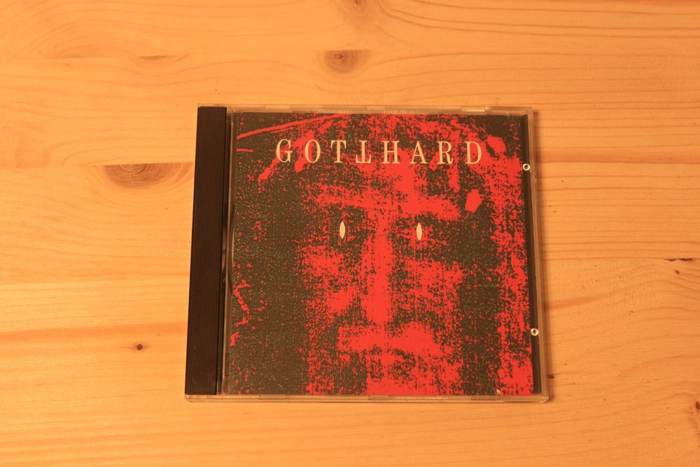 Gotthard – Gotthard (Gebraucht) in Spiez für CHF 1 – mit Lieferung auf ...