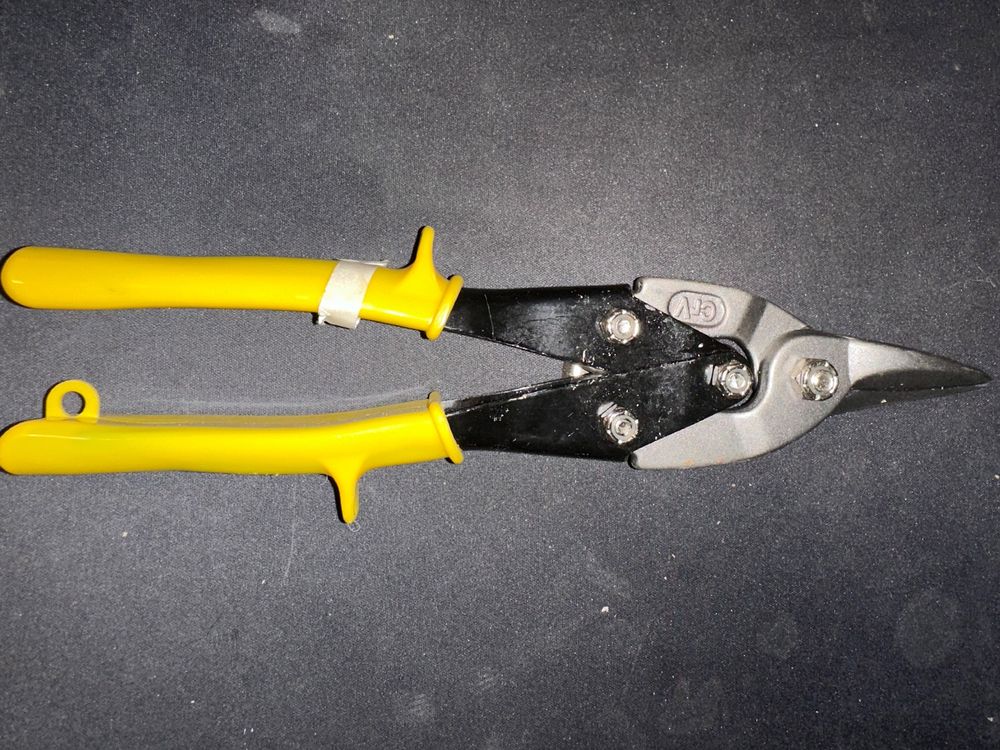 Metal Schere | Kaufen auf Ricardo
