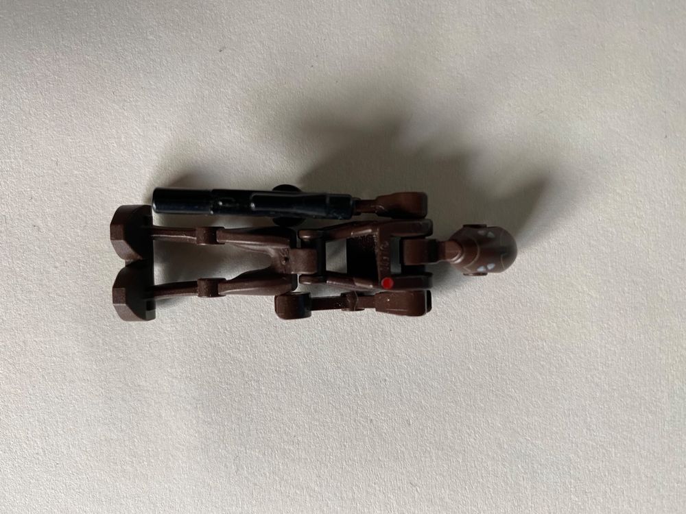 Lego Star Wars Commando Droid mit Blaster | Kaufen auf Ricardo Lego Star Wars Commando Droid mit Blaster | Kaufen auf Ricardo