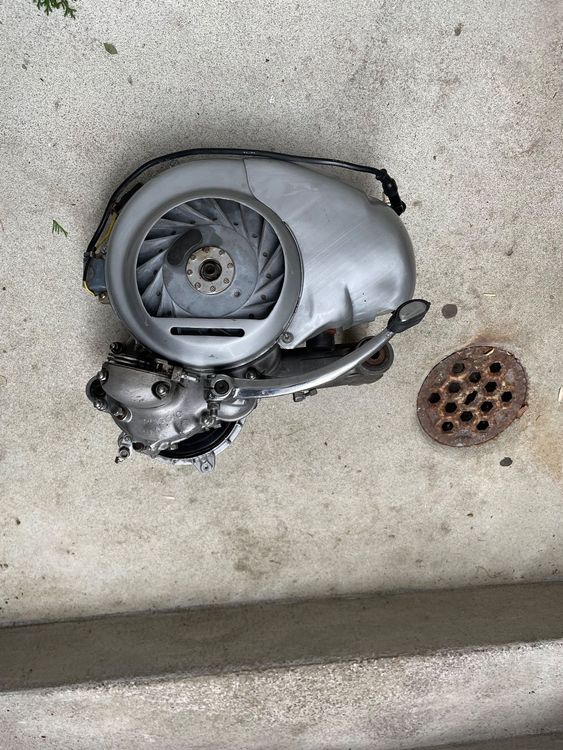 Vespa 150 VBB1M Motor - 4 Gang | Kaufen auf Ricardo