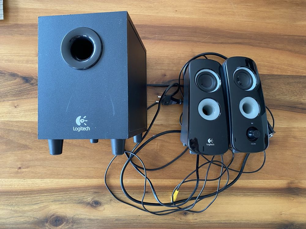 Logitech Musikanlage | Kaufen auf Ricardo