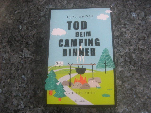 Tod beim Camping - Dinner von H.K. Anger | Kaufen auf Ricardo Tod beim Camping - Dinner von H.K. Anger | Kaufen auf Ricardo