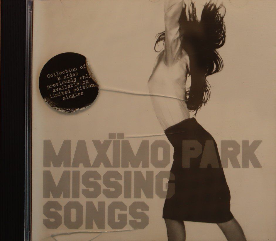 Maxïmo Park – Missing Songs (Gebraucht) in Luzern für CHF 6.9 – mit Lieferung auf Ricardo kaufen