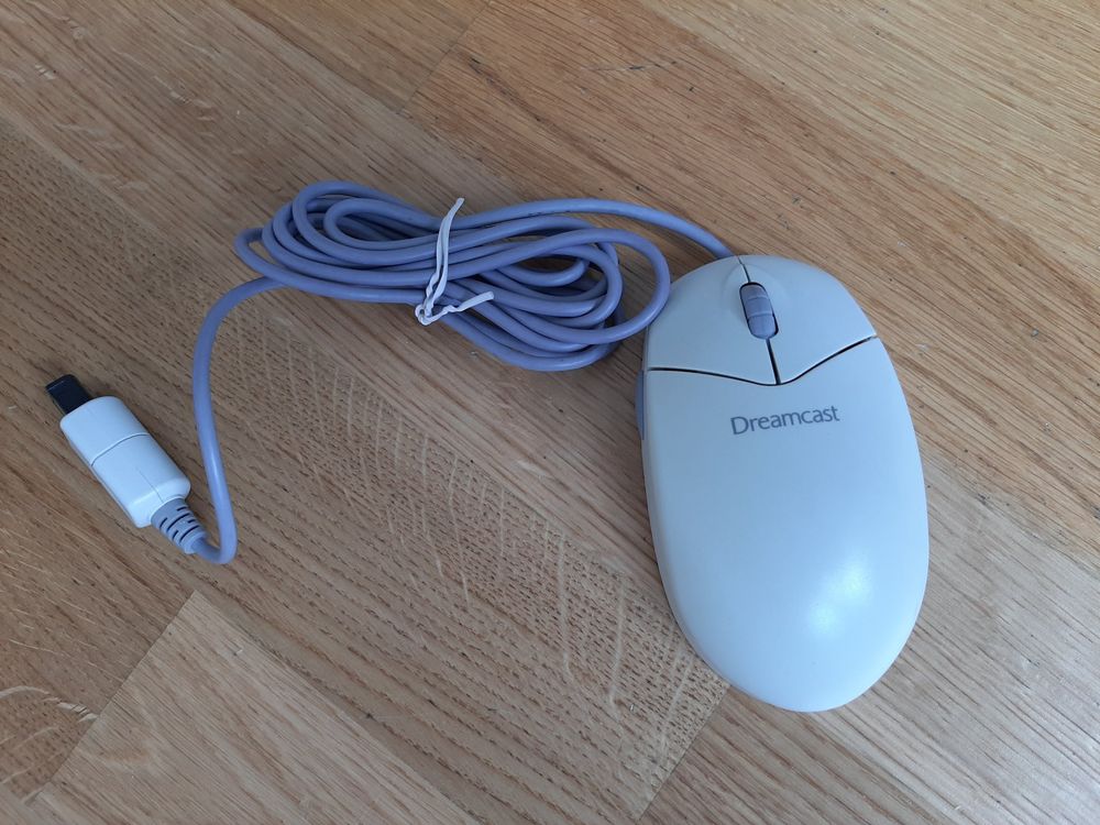 Dreamcast Maus (Gebraucht) in Zürich für CHF 16 – mit Lieferung auf ...