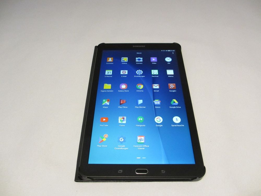 Samsung Galaxy tab E SM-T560 (Gebraucht) in Sargans für CHF 40 – nur ...