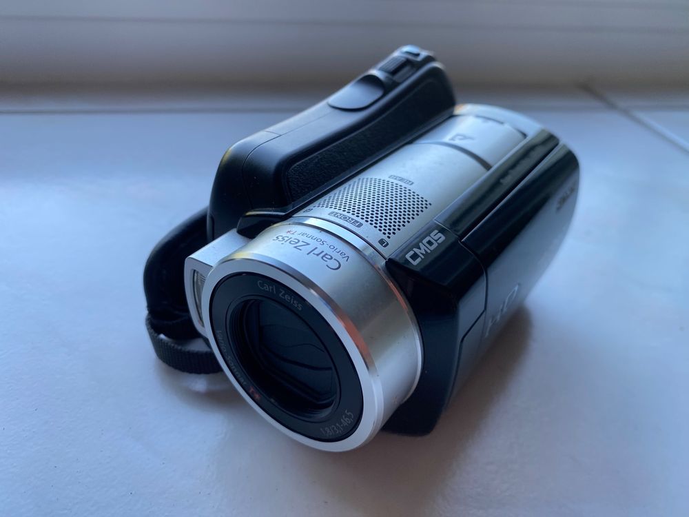 Sony Handycam HDR-SR10 – HD Camcorder (Gebraucht) in Langenthal für CHF ...
