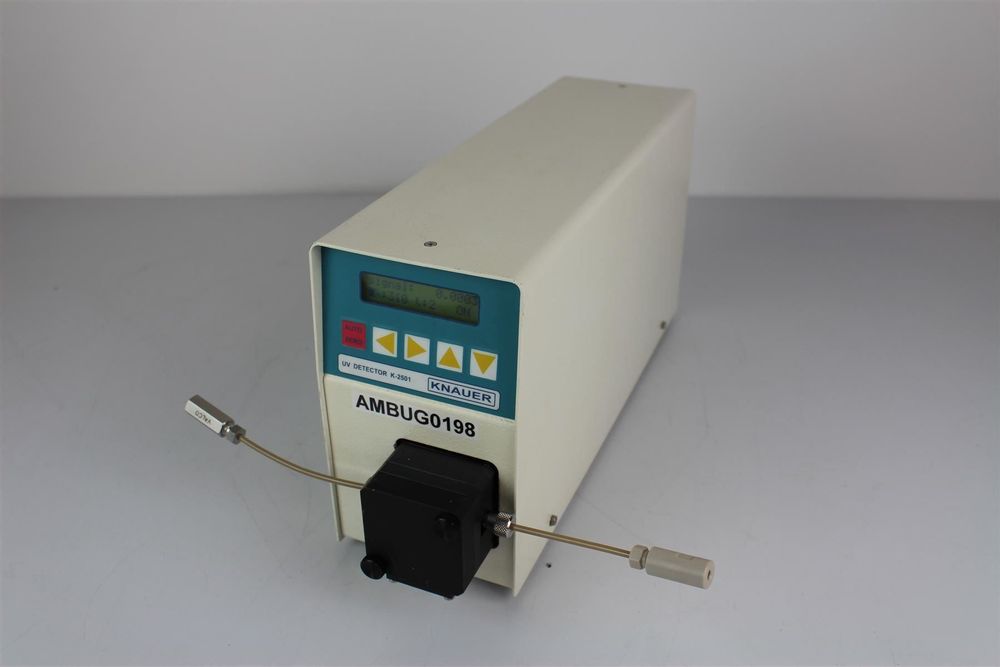 Knauer UV Detector K-2501 | Kaufen auf Ricardo