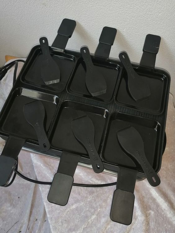 Raclette Grill Ofen SIGG | Acheter sur Ricardo