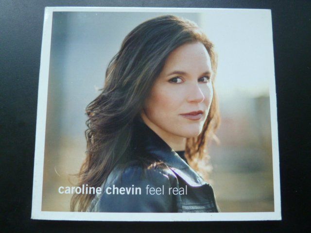 Caroline Chevin - Feel real (visierte CD) | Kaufen auf Ricardo