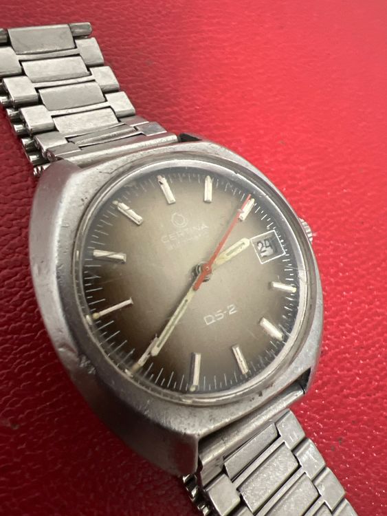 Certina DS-2 Automatic 38 mm | Kaufen auf Ricardo