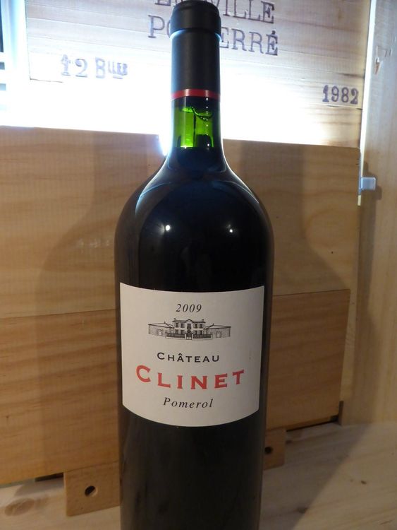 1 Magnum Château Clinet 2009 | Kaufen auf Ricardo
