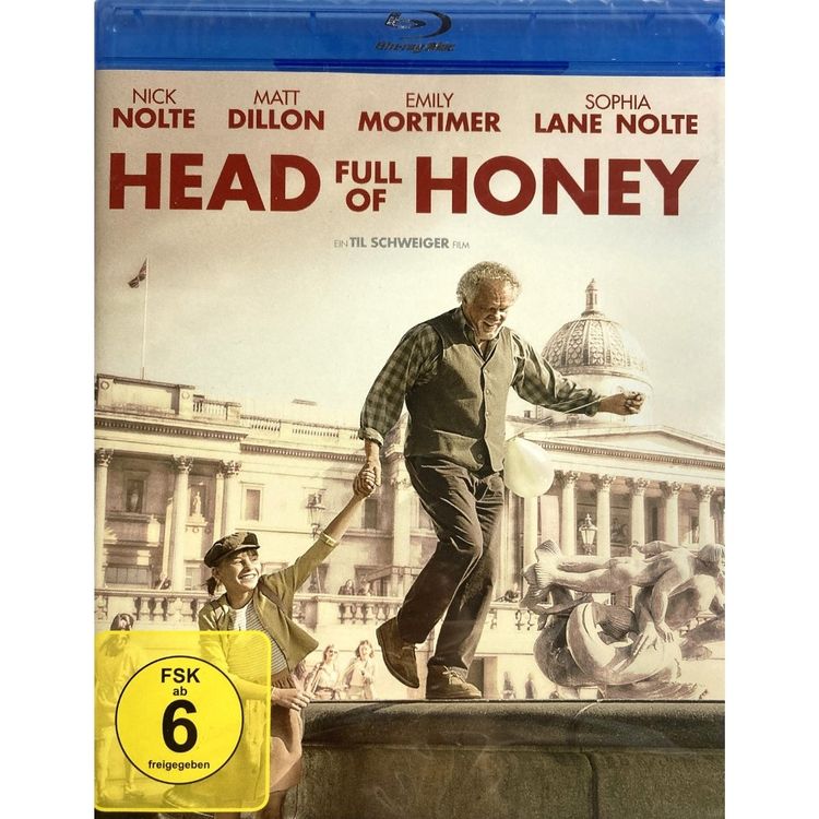 Head Full of Honey - Blu-ray (Neu und originalverpackt) in für CHF 4.9 ...