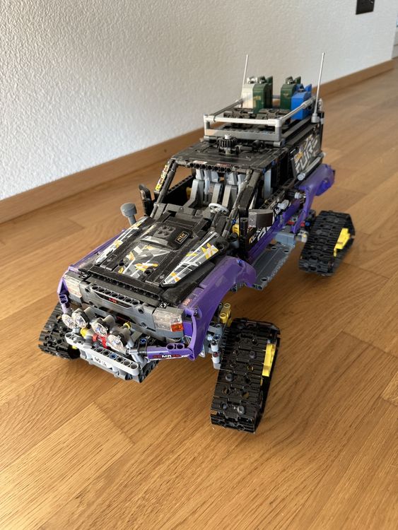 Lego Extrem Geländefahrzeug 42069 (Gebraucht) in Bleienbach für CHF 30 ...