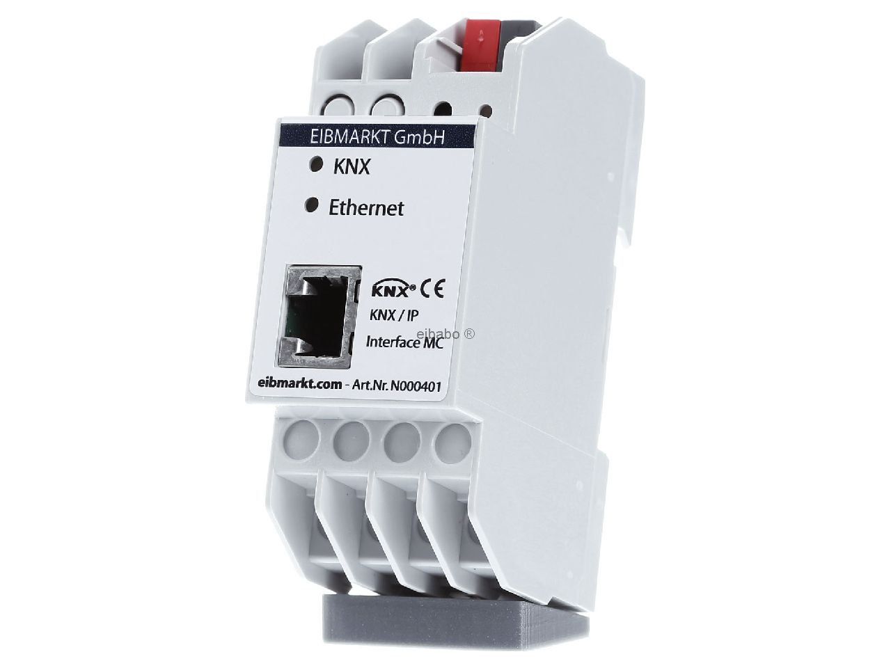 KNX IP Schnittstelle, Interface mit PoE und max. 5 Tunneling (Gebraucht) in Gwatt (Thun) für CHF ...