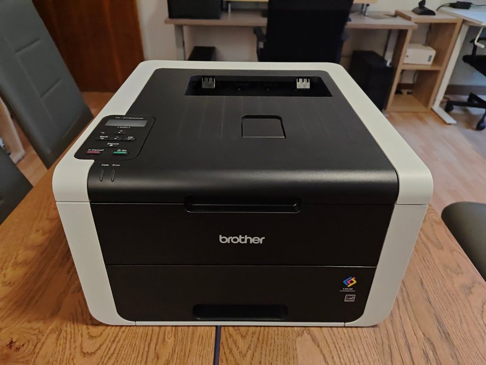 Brother HL-3150CDW imprimante laser (Gebraucht) in Genève für CHF 40 ...