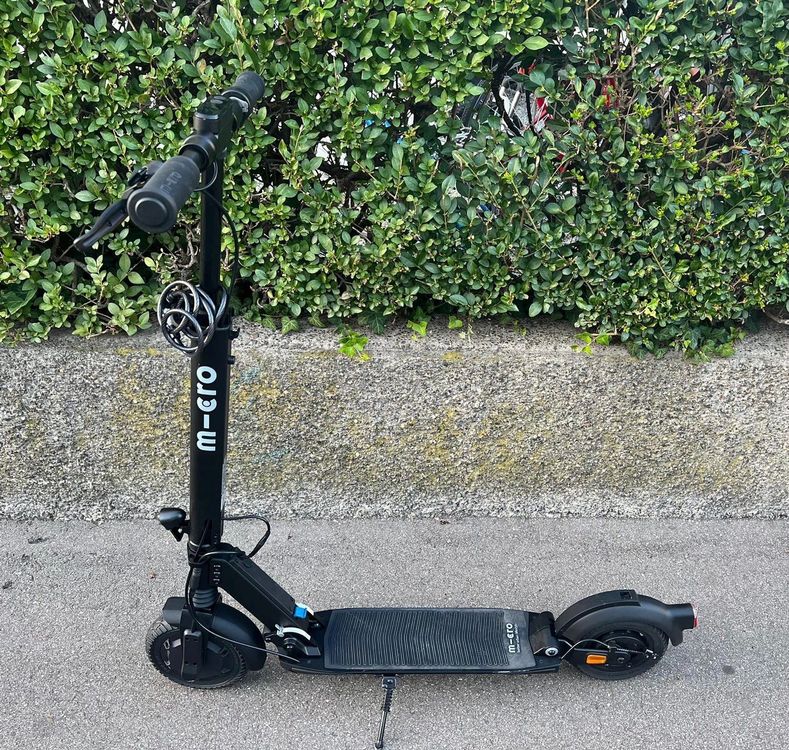 E-Scooter Micro Explorer | Kaufen auf Ricardo