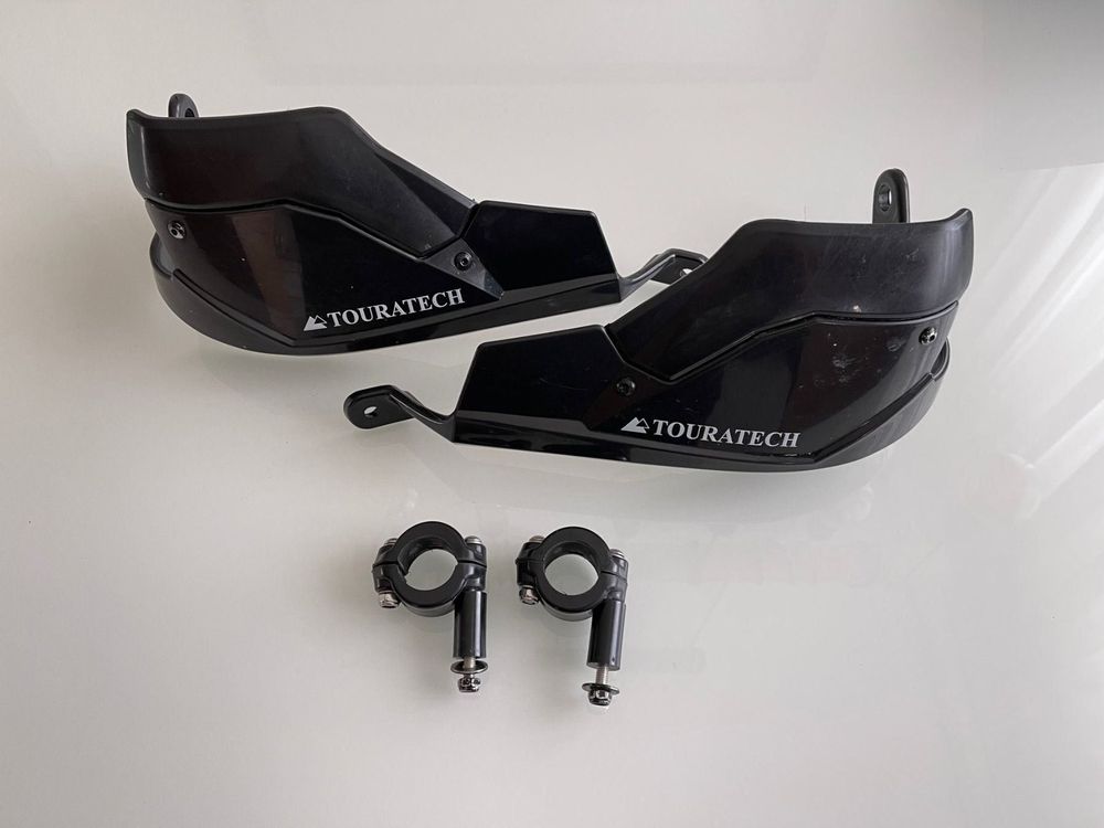 Touratech Handprotektoren BMW R1200GS LC (Gebraucht) in Rotkreuz für ...